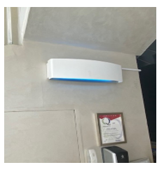 Decorative Fly Catcher - Sirius White