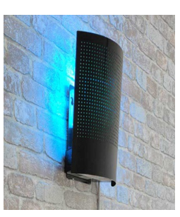 Decorative Fly Catcher - Black