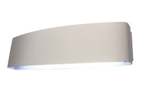 Decorative Fly Catcher - Sirius White